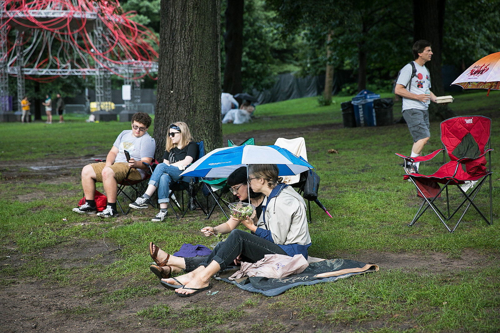 The Decemberists played 'The Crane Wife' in full for Celebrate Brooklyn ...