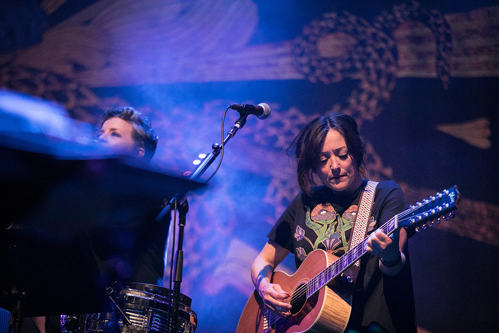 The Decemberists played 'The Crane Wife' in full for Celebrate Brooklyn ...
