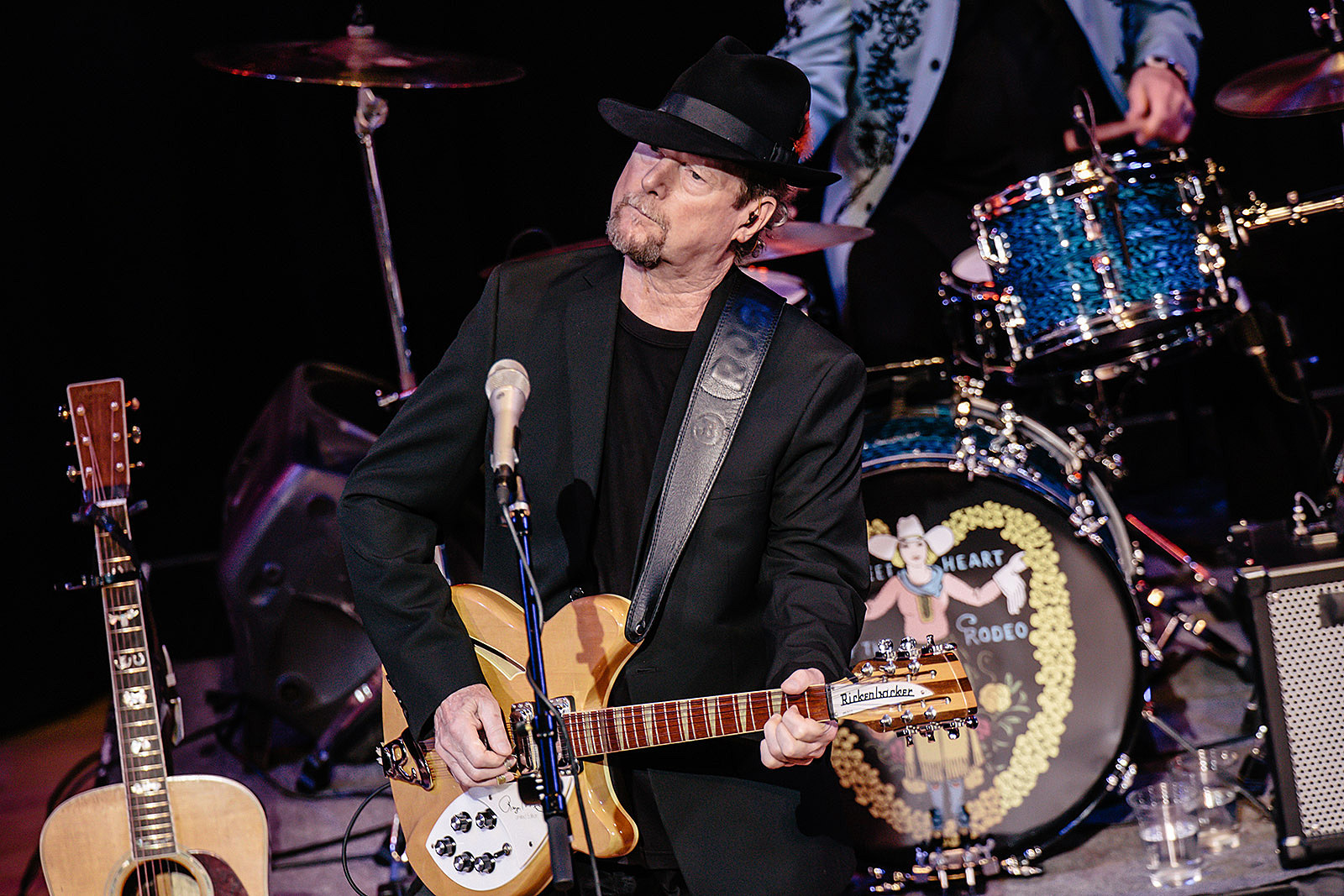 Byrds members played 'Sweetheart of the Rodeo' & more at Town Hall ...