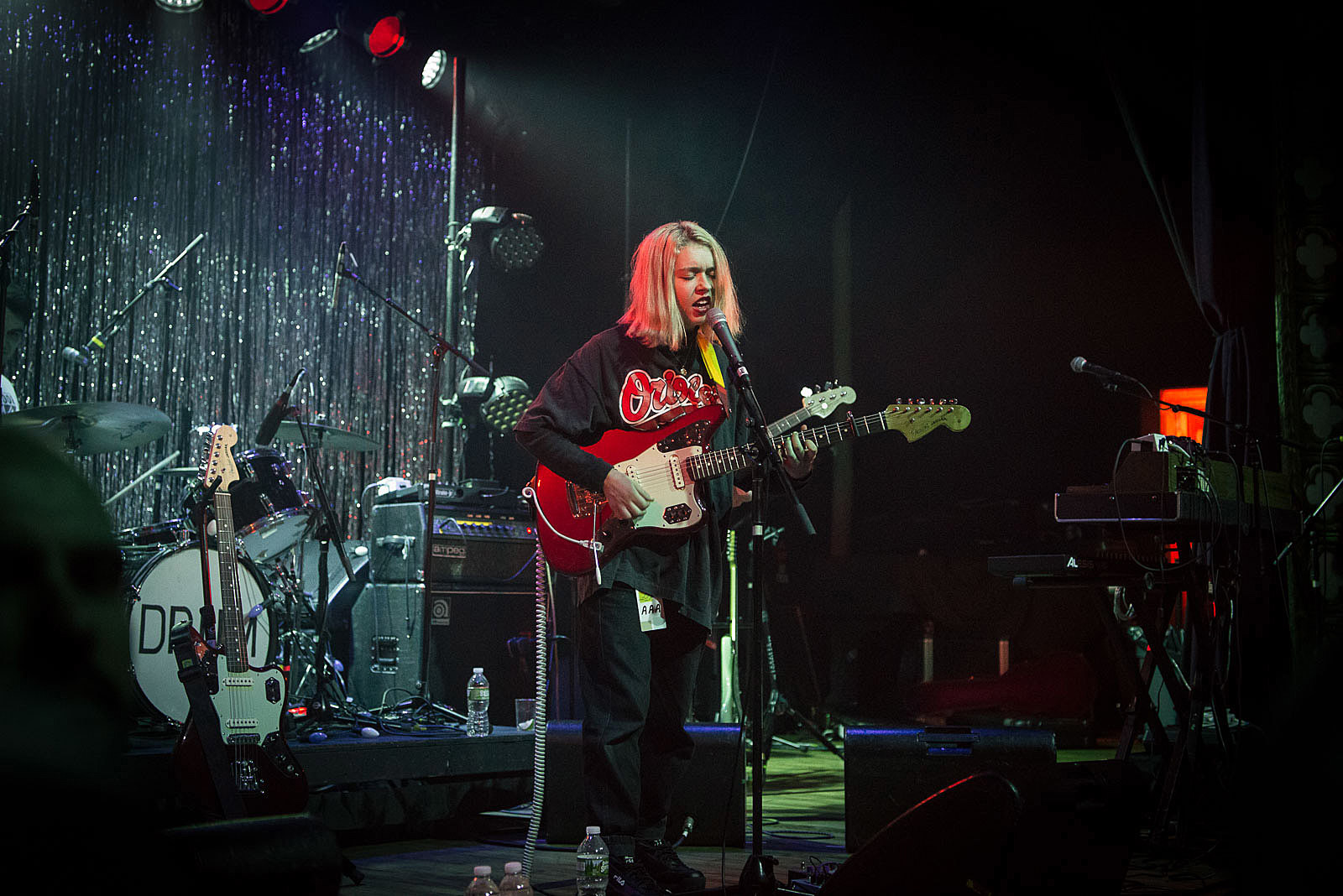 Snail Mail expands tour, adds shows with Kurt Vile, The Feelies, and ...