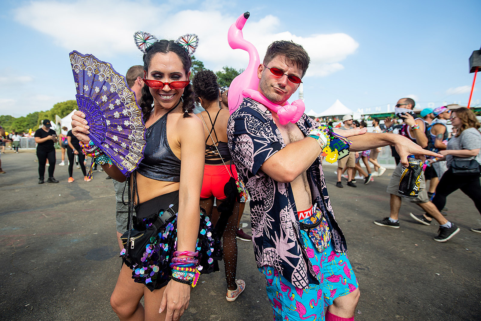 Electric Zoo reveals 2021 lineup
