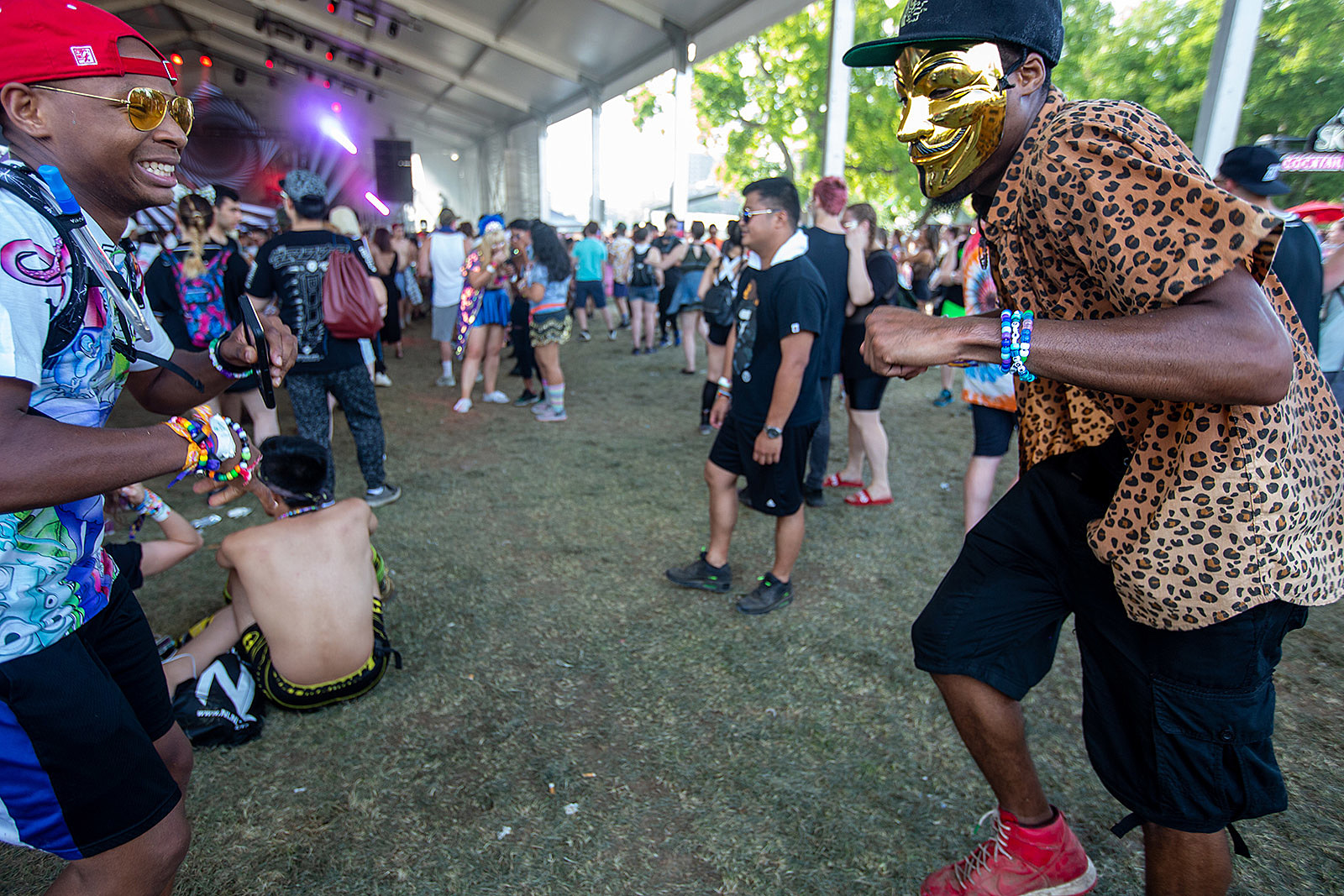 Electric Zoo reveals 2021 lineup