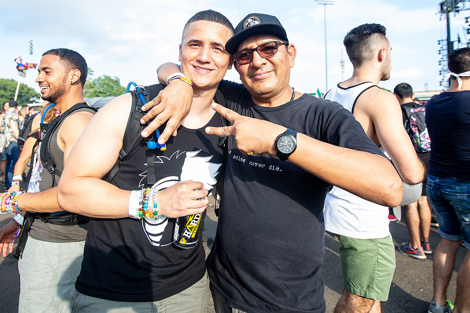 Electric Zoo reveals 2021 lineup