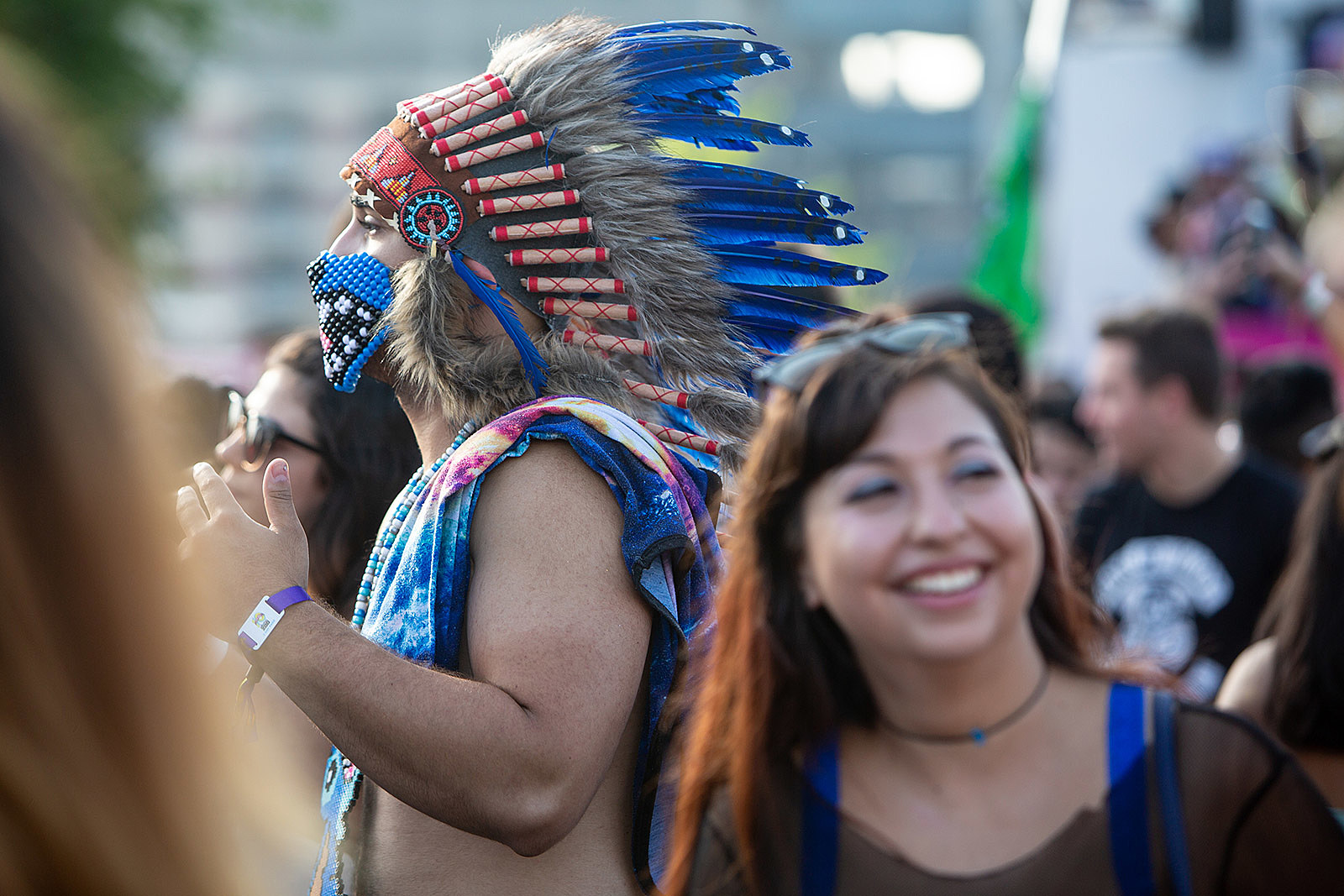 Electric Zoo reveals 2021 lineup