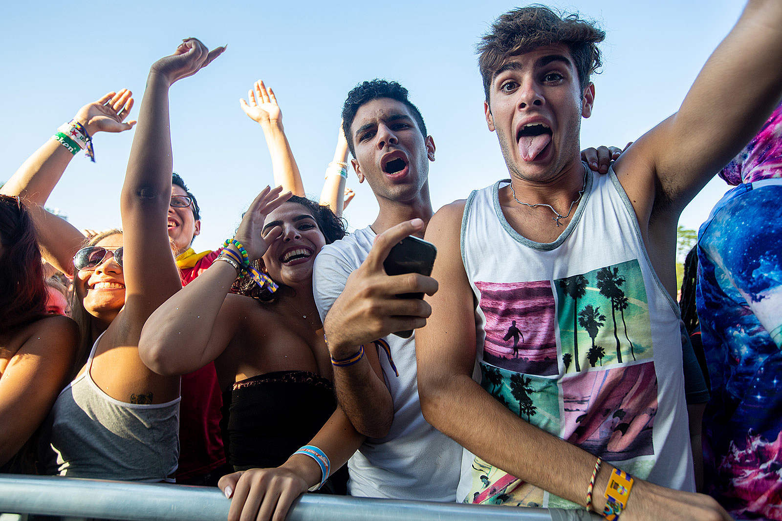 Electric Zoo reveals 2021 lineup