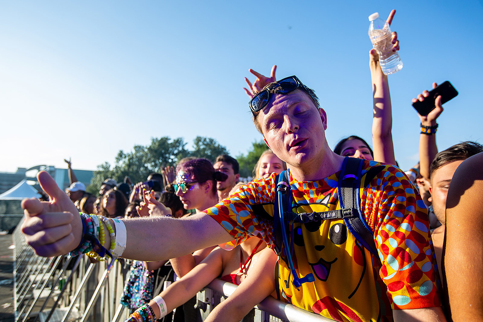 Electric Zoo reveals 2021 lineup