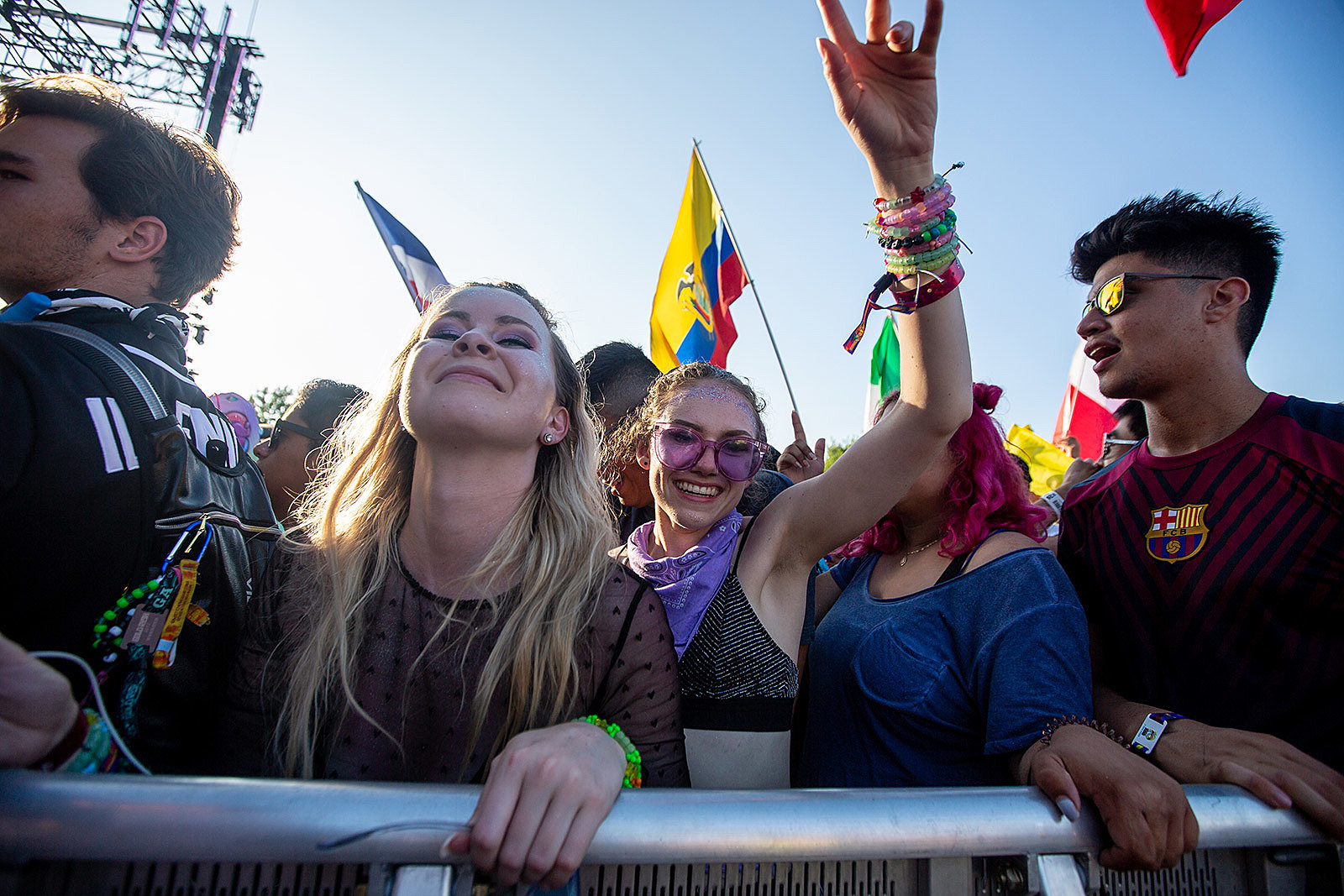 Electric Zoo reveals 2021 lineup
