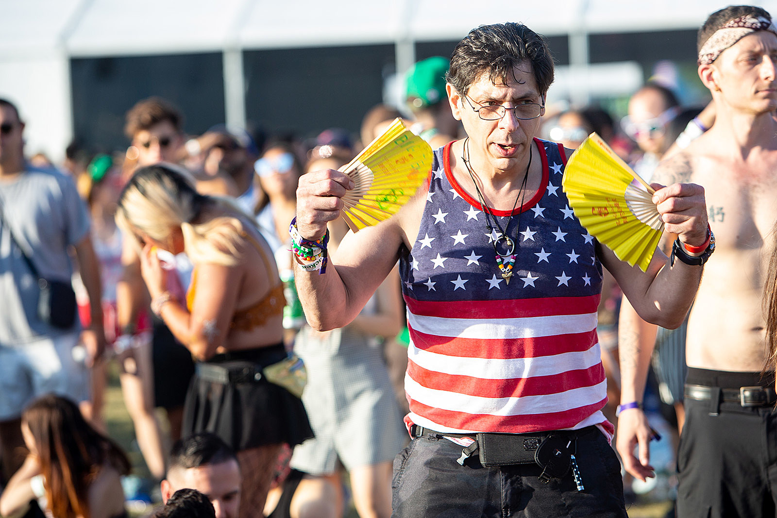 Electric Zoo reveals 2021 lineup