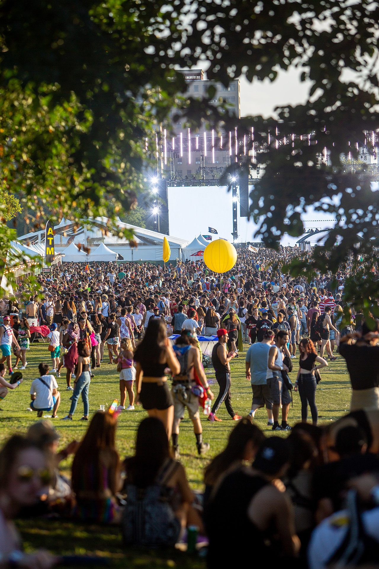 Electric Zoo reveals 2021 lineup