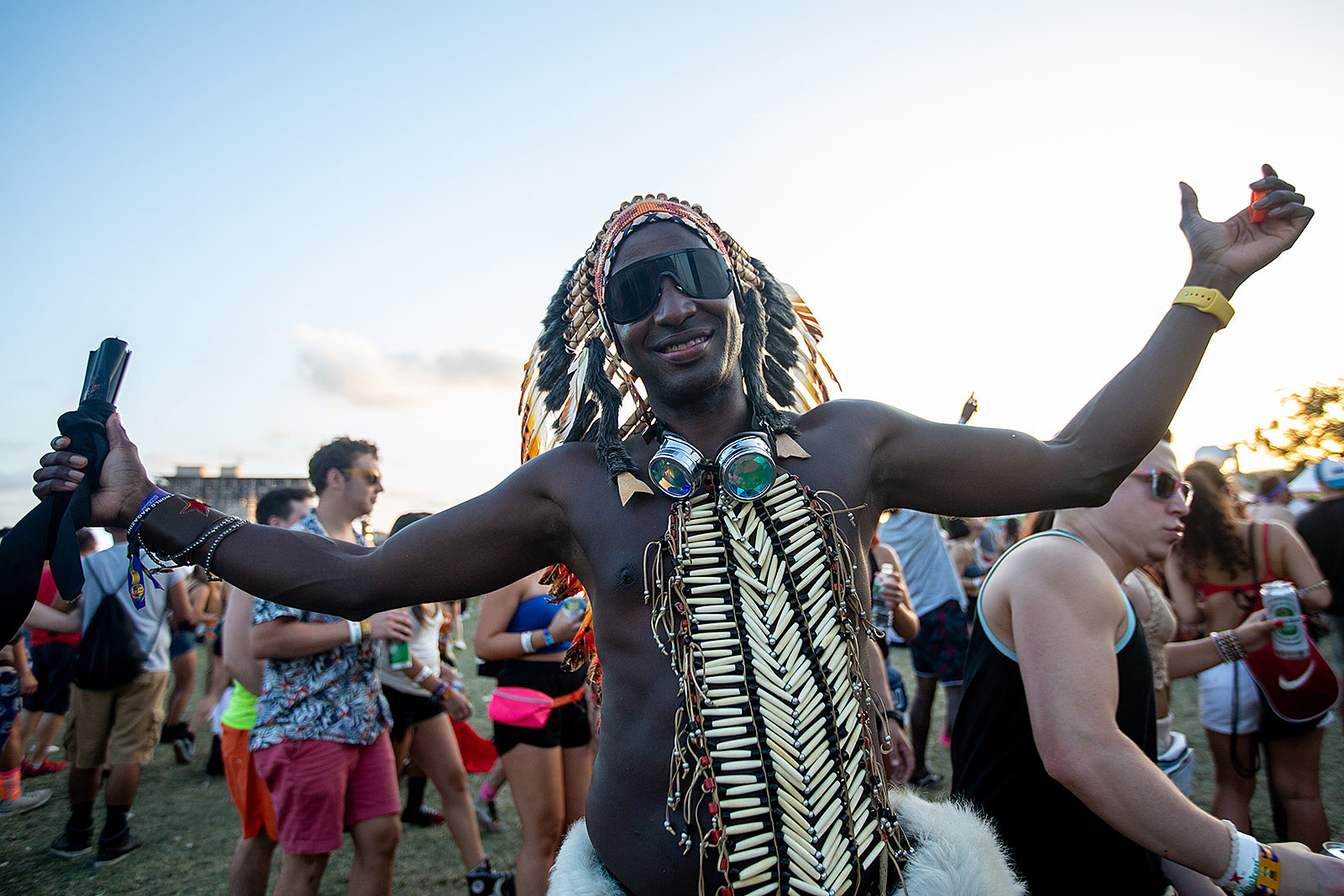 Electric Zoo reveals 2021 lineup