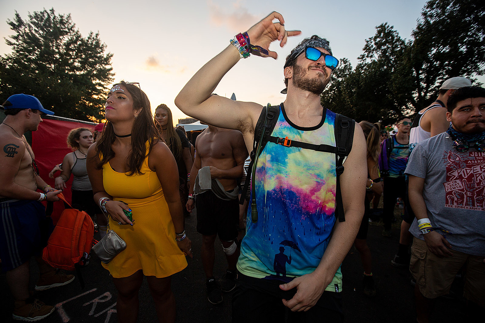 Electric Zoo reveals 2021 lineup