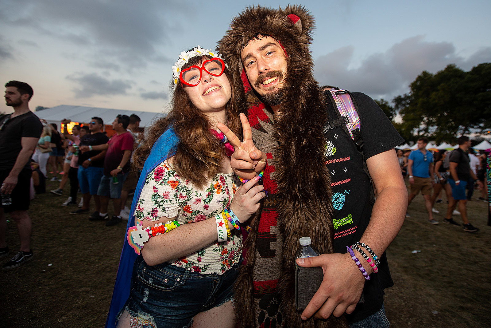 Electric Zoo reveals 2021 lineup