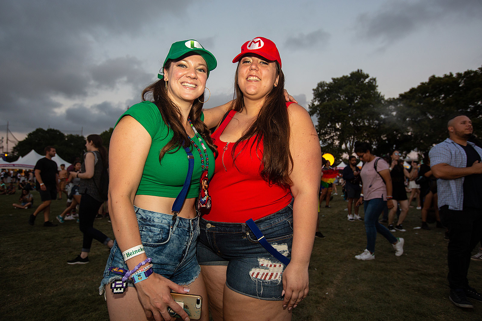 Electric Zoo reveals 2021 lineup