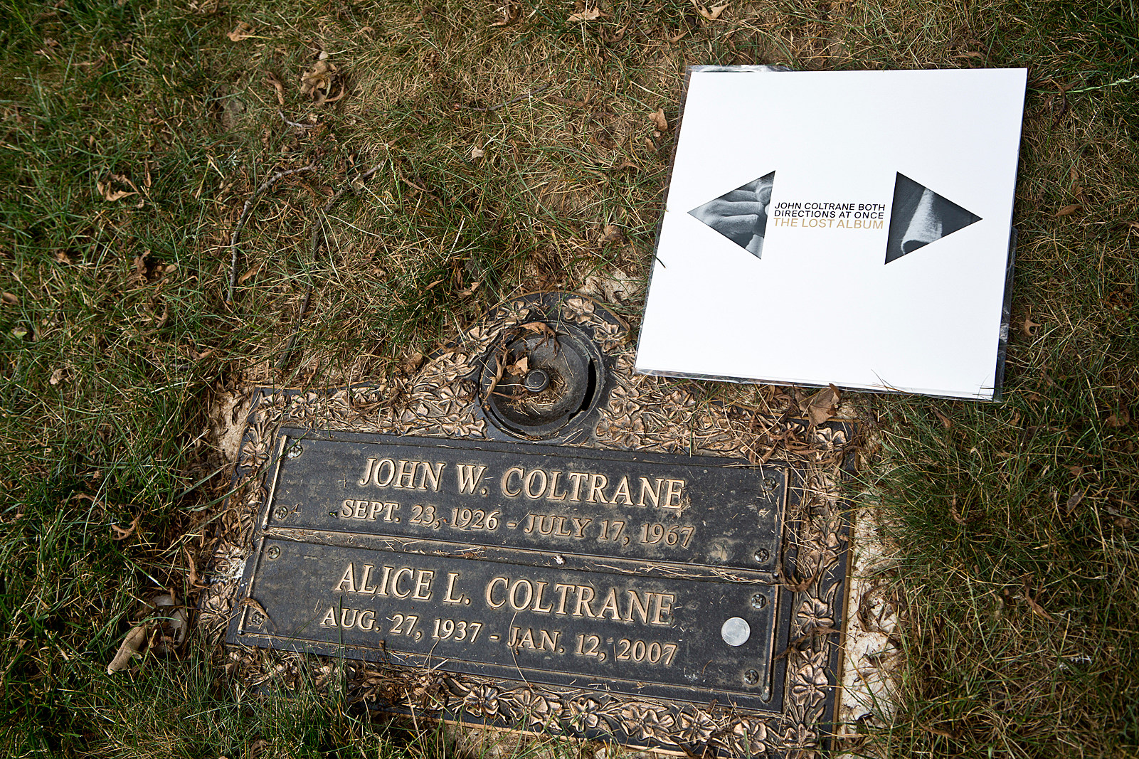 John & Alice Coltrane's NY home named 'National Treasure' -- go visit!