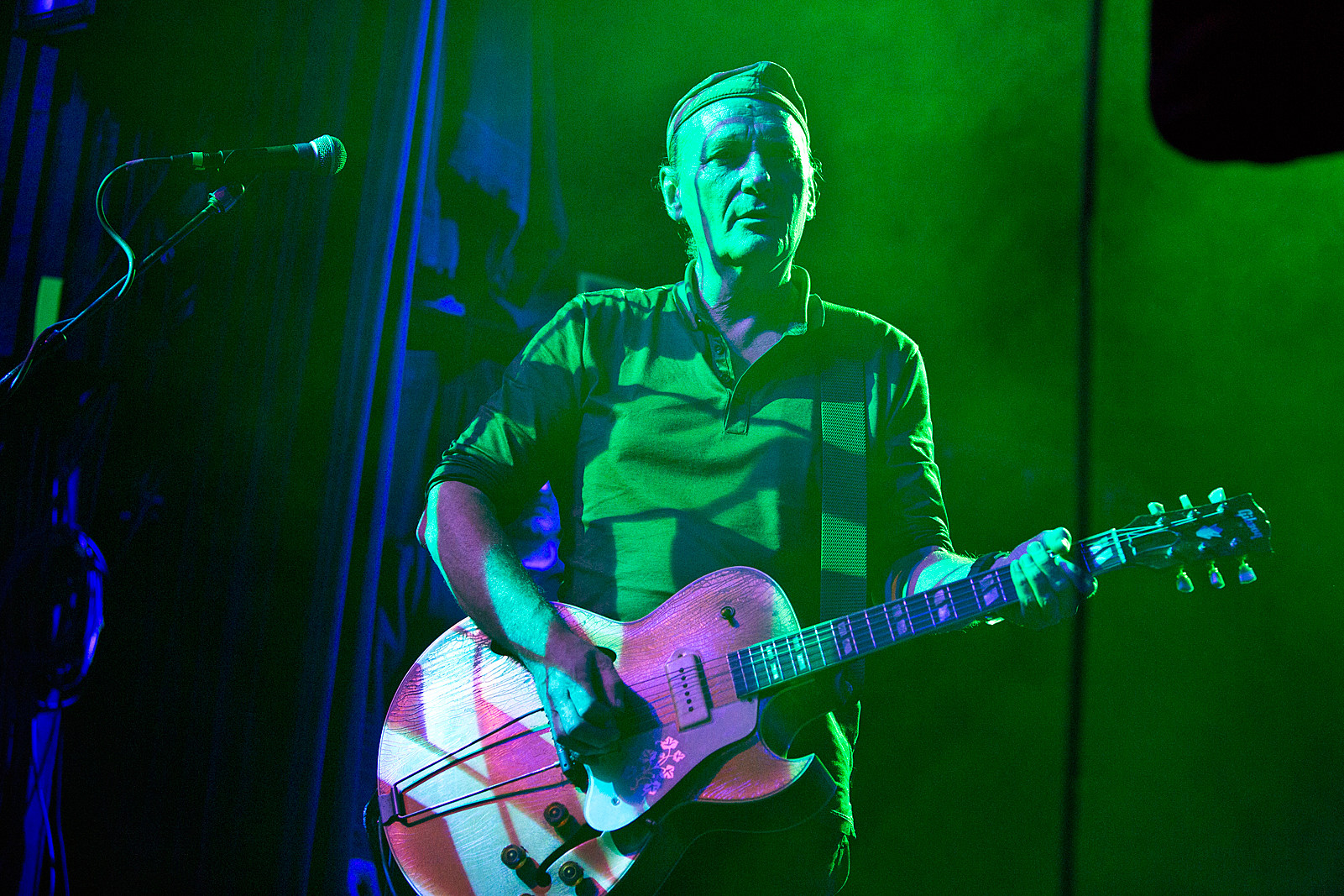 Killing Joke's Youth pens tribute to Geordie Walker: "No man was cooler"