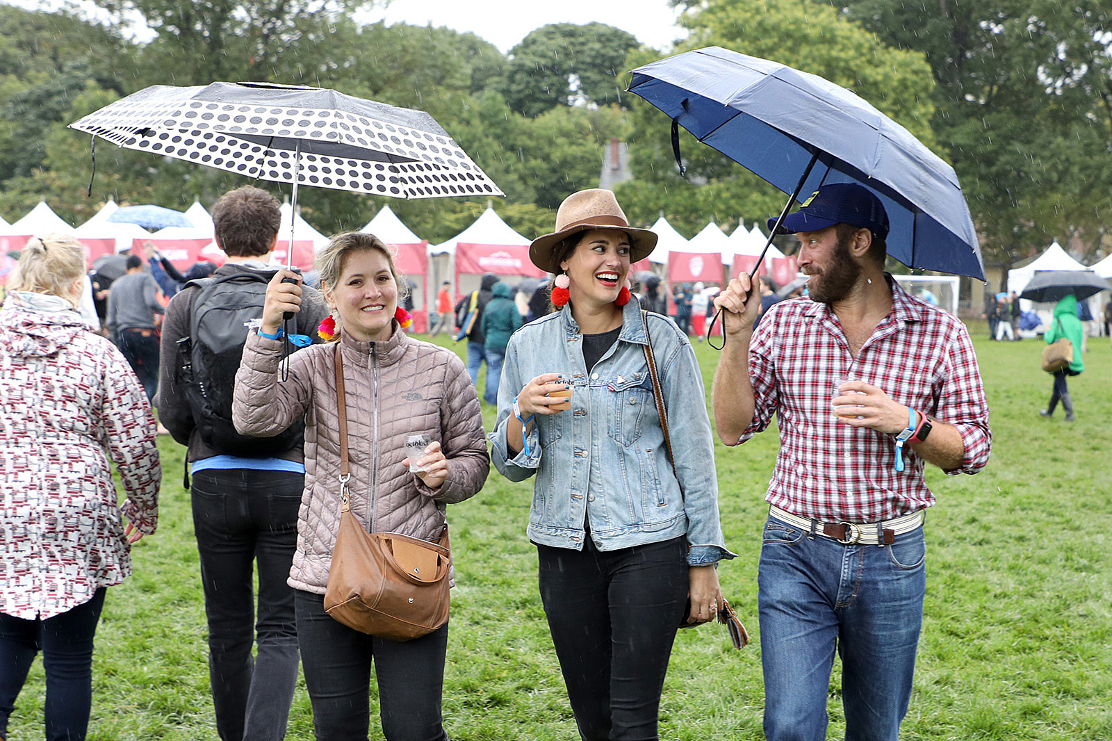 OctFest 2018 Sunday pics (The Flaming Lips, Nile Rodgers & CHIC, more)