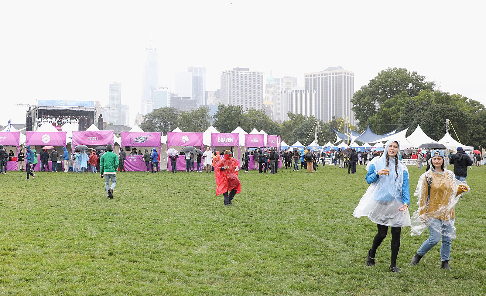 OctFest 2018 Sunday pics (The Flaming Lips, Nile Rodgers & CHIC, more)