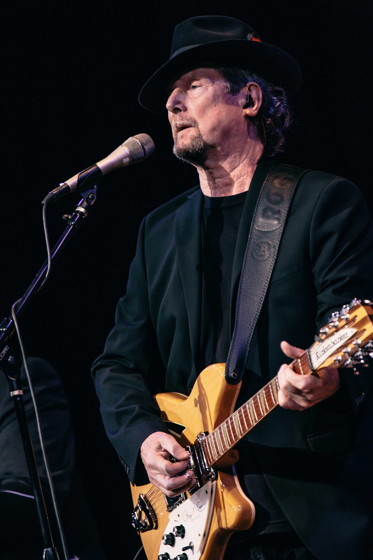 Byrds members played 'Sweetheart of the Rodeo' & more at Town Hall ...