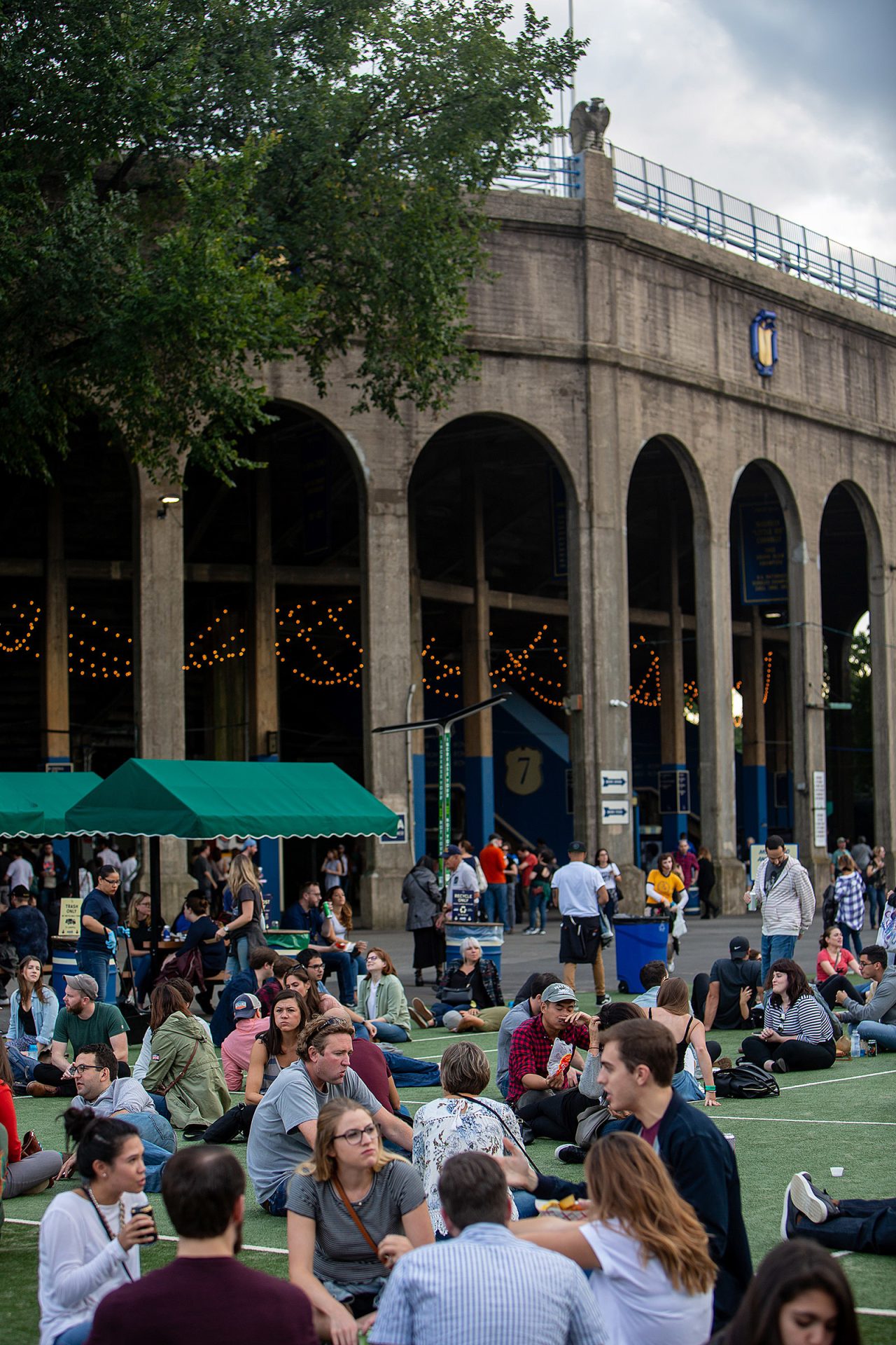 The National's Forest Hills fest began w/ Jason Isbell, Phoebe Bridgers ...