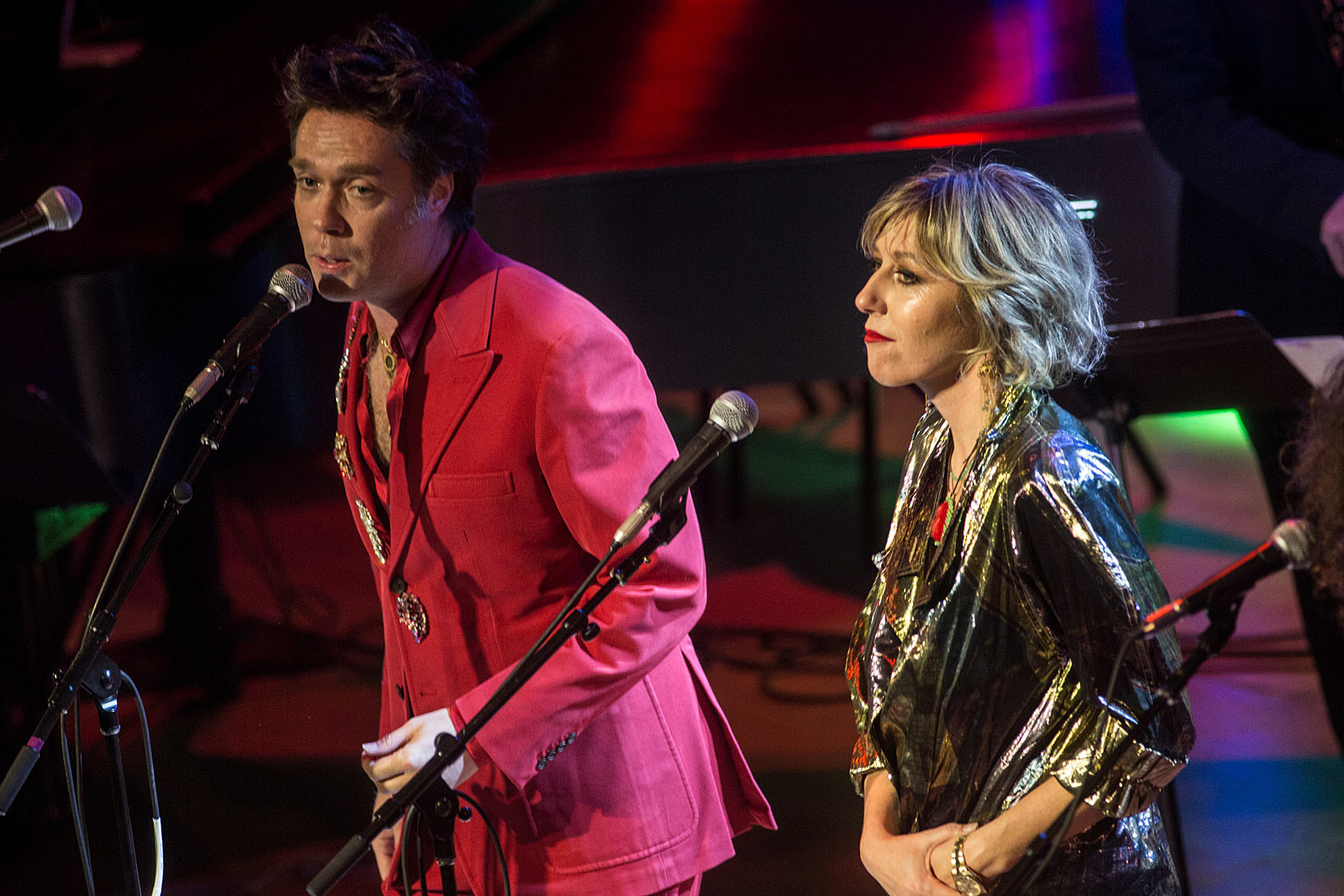 Rufus Wainwright announces Cafe Carlyle residency; Martha Wainwright ...