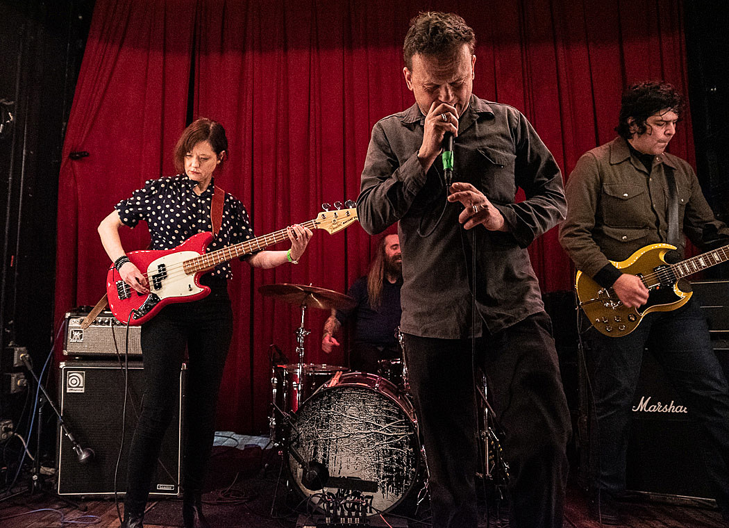 pics/review: Hammered Hulls (Mary Timony, Alec MacKaye, etc) & SAVAK ...