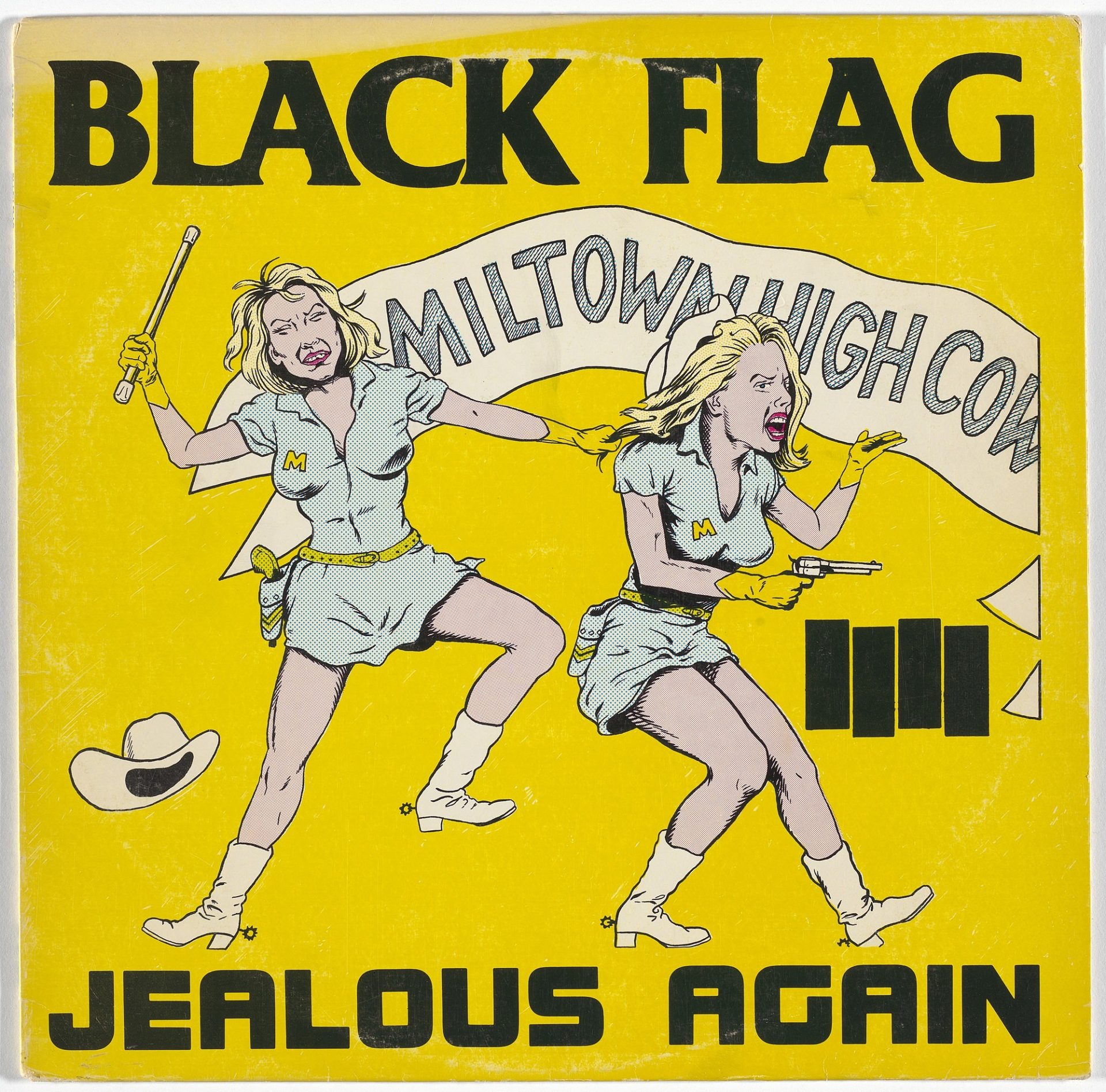 Watch ex-Black Flag singer Ron Reyes & psychedelic bluegrass trio Water ...