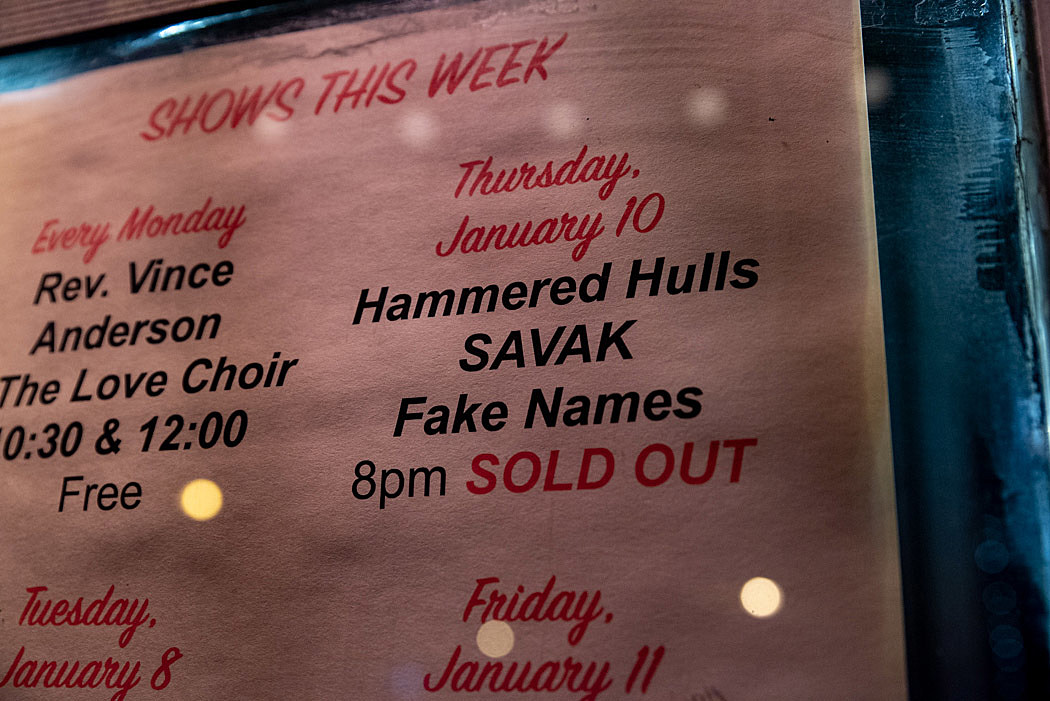 pics/review: Hammered Hulls (Mary Timony, Alec MacKaye, etc) & SAVAK ...