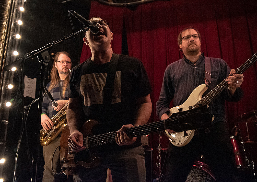 pics/review: Hammered Hulls (Mary Timony, Alec MacKaye, etc) & SAVAK ...