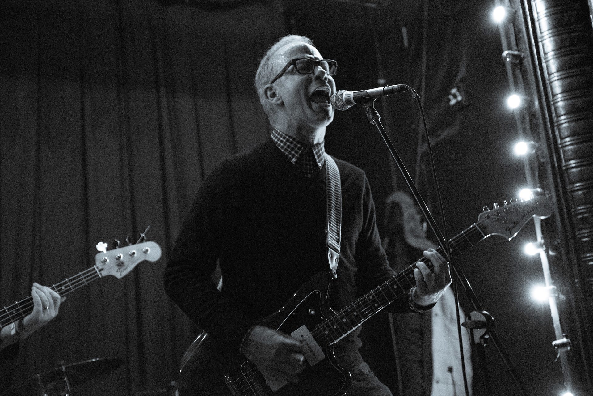 pics/review: Hammered Hulls (Mary Timony, Alec MacKaye, etc) & SAVAK ...