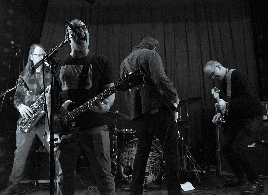 pics/review: Hammered Hulls (Mary Timony, Alec MacKaye, etc) & SAVAK ...