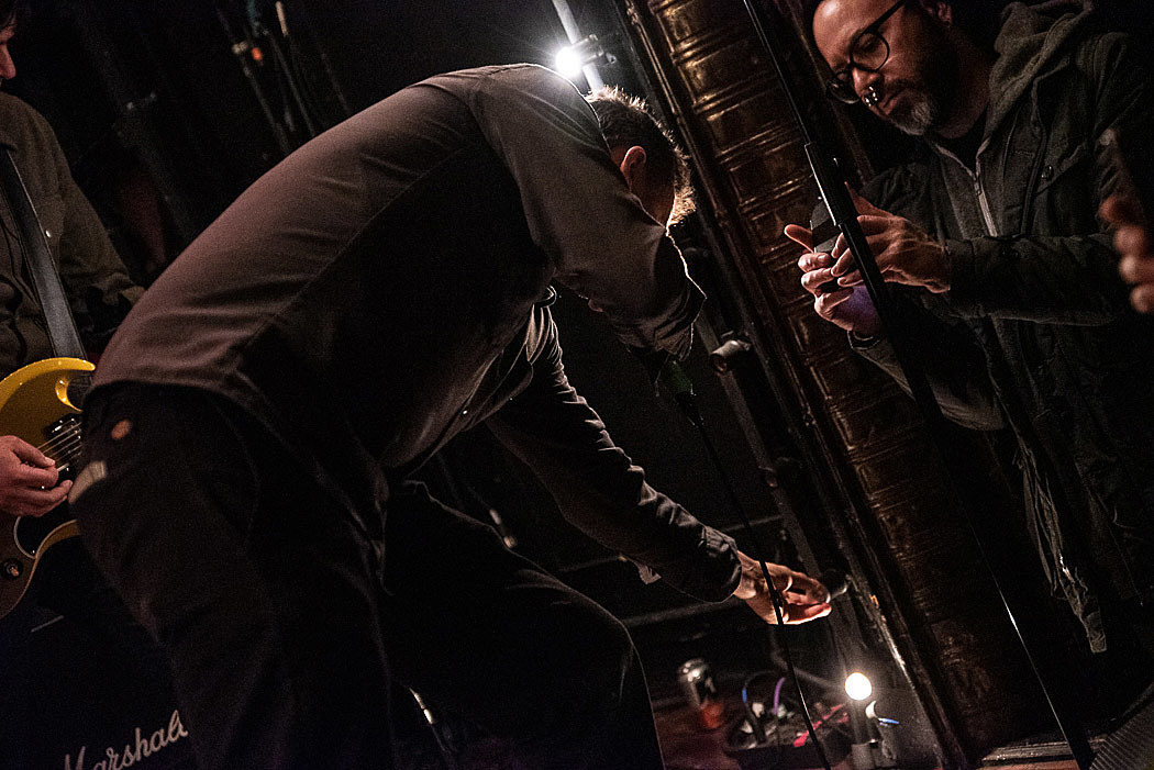 pics/review: Hammered Hulls (Mary Timony, Alec MacKaye, etc) & SAVAK ...