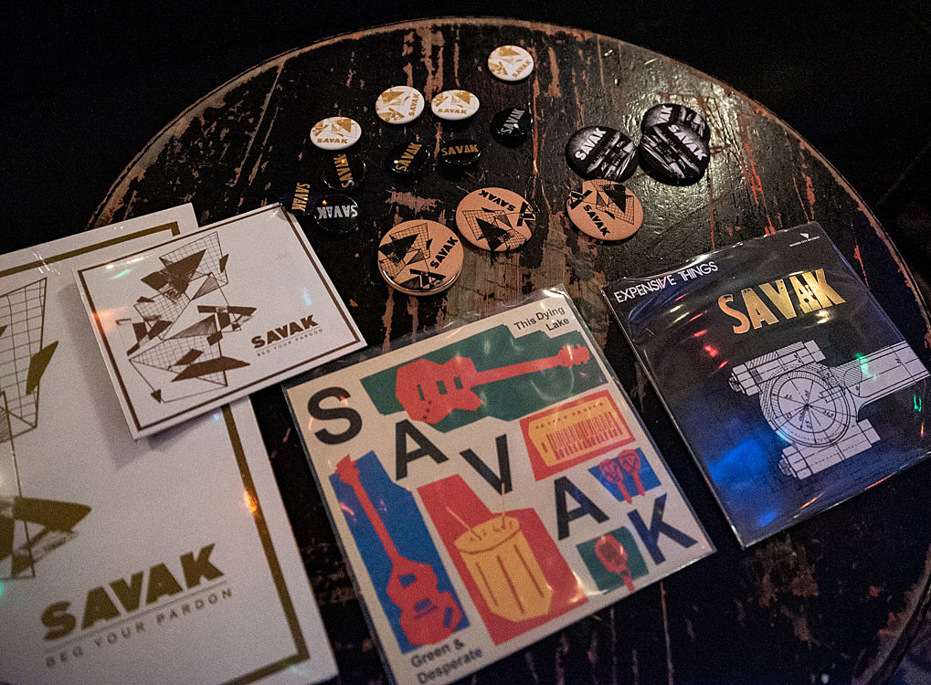 pics/review: Hammered Hulls (Mary Timony, Alec MacKaye, etc) & SAVAK ...