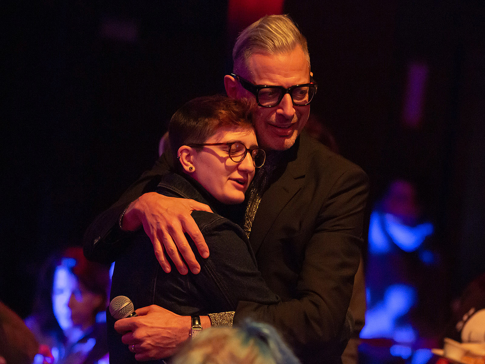 Jeff Goldblum & The Mildred Snitzer Orchestra on tour (NYC this month)