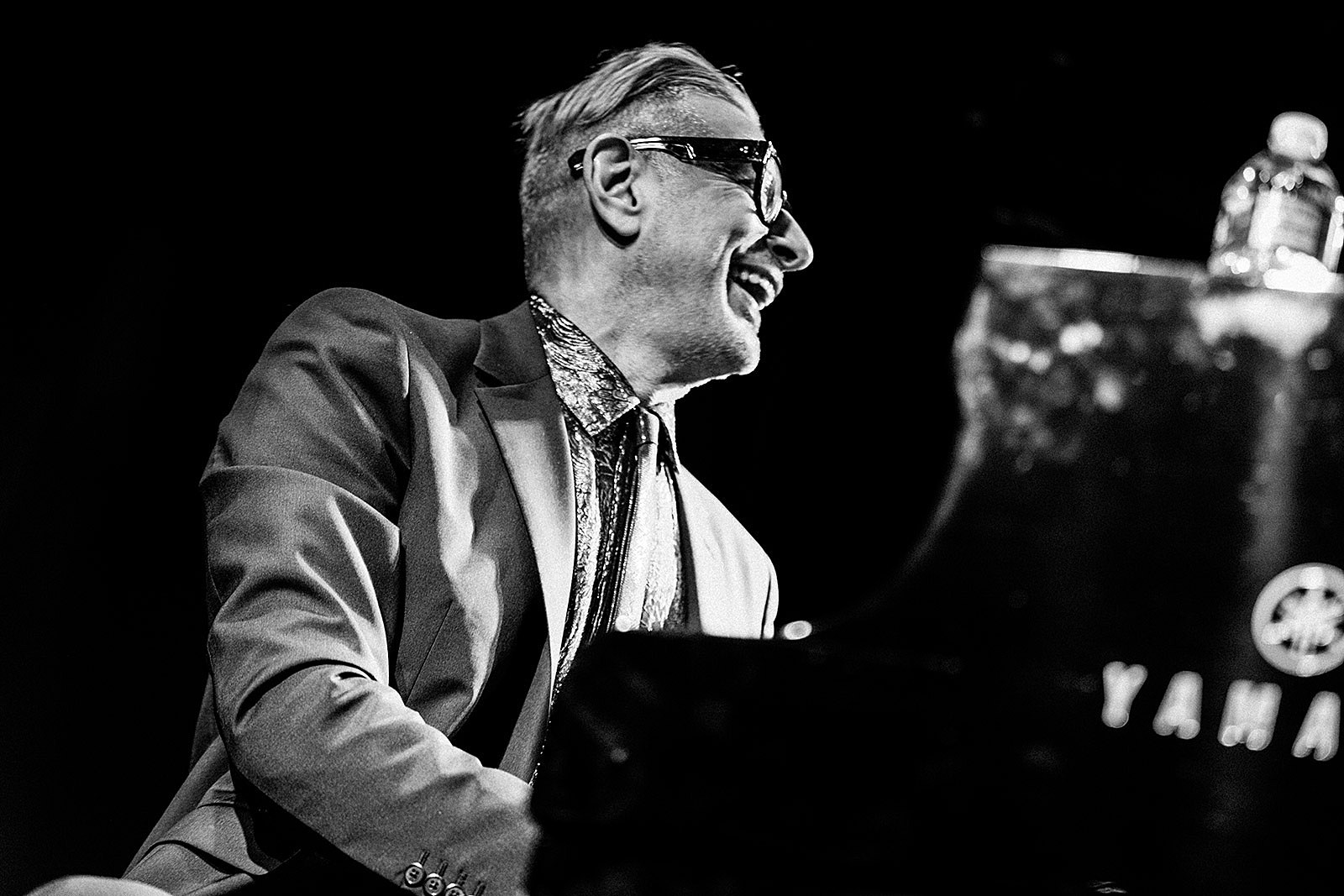 Jeff Goldblum & The Mildred Snitzer Orchestra on tour (NYC this month)