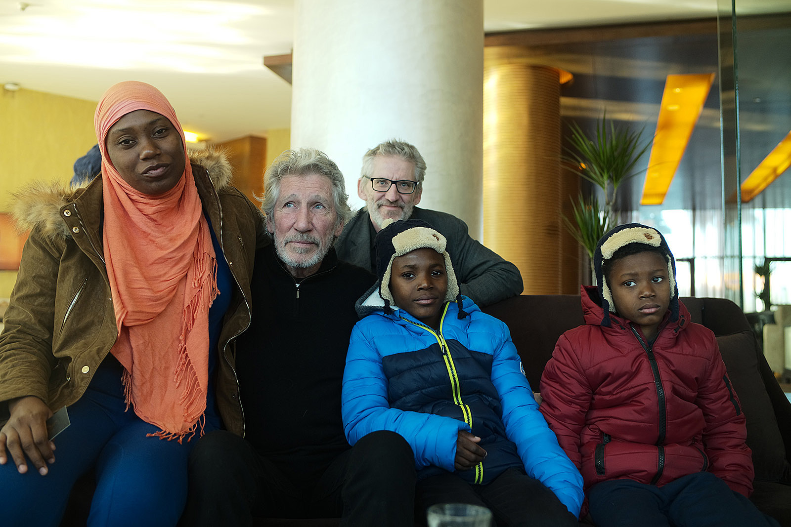 Roger Waters talks "Us + Them" tour, Pink Floyd, politics & more in BV ...