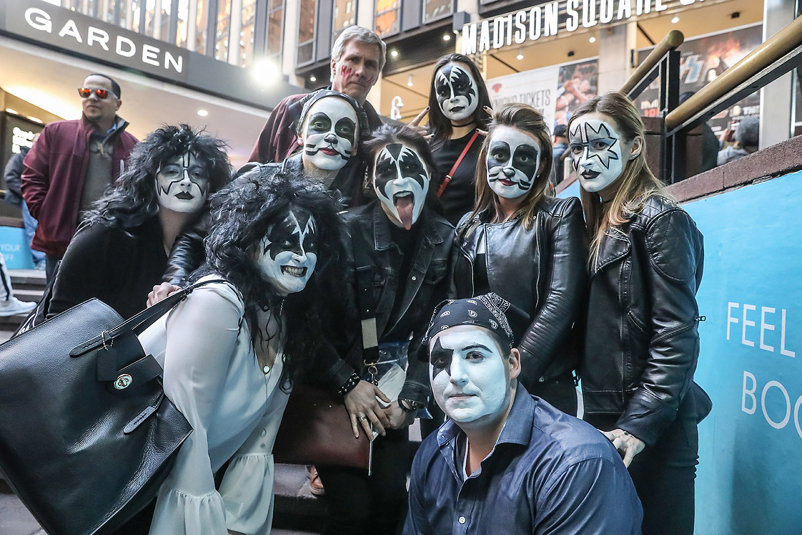 KISS brought their spectacular farewell tour to MSG (pics, videos, setlist)