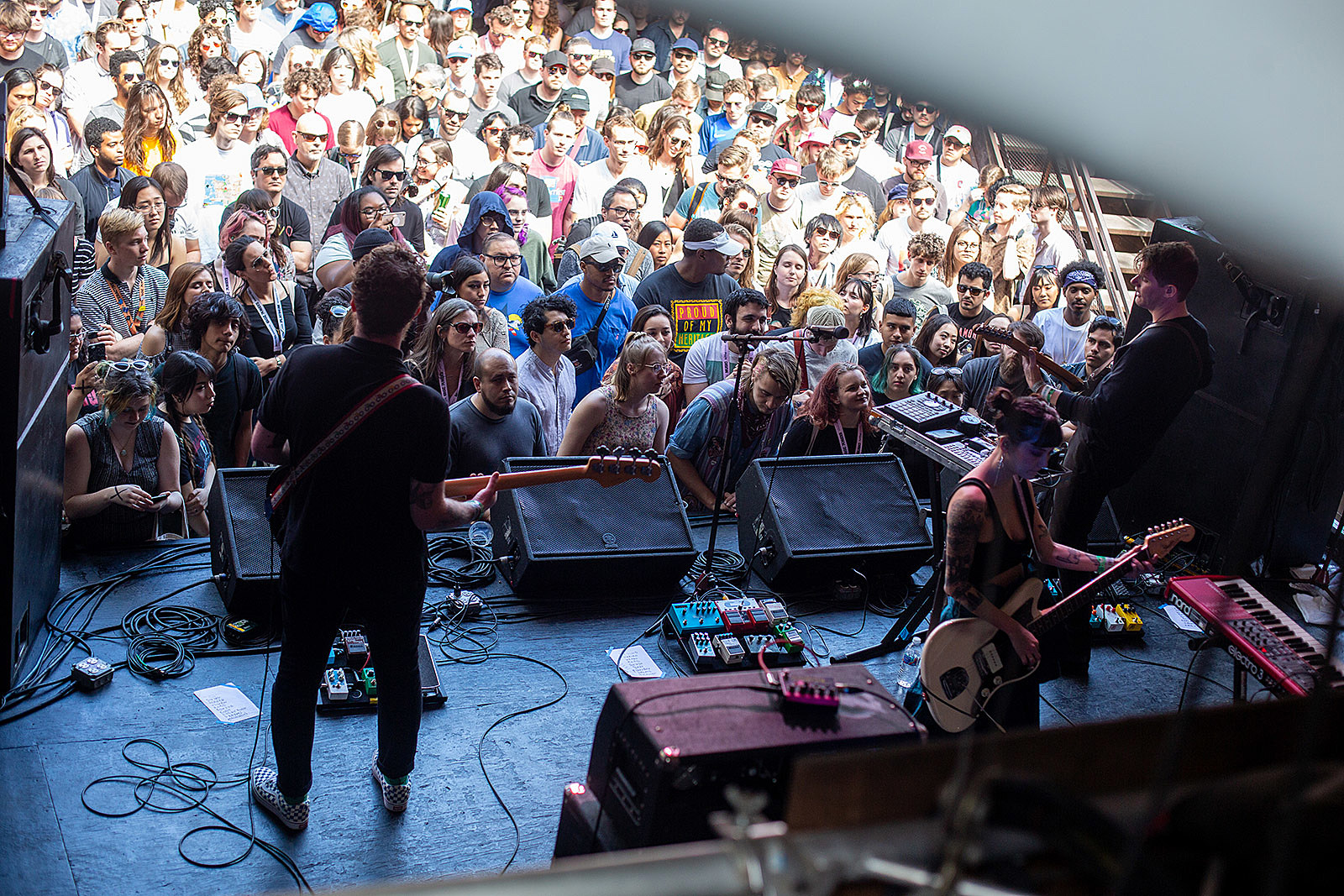 2020 BrooklynVegan SXSW Day Parties returning to Mohawk -- RSVP NOW
