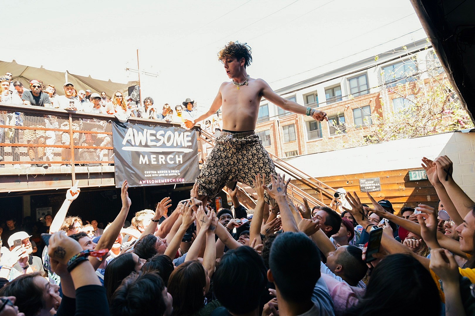 2020 BrooklynVegan SXSW Day Parties returning to Mohawk -- RSVP NOW