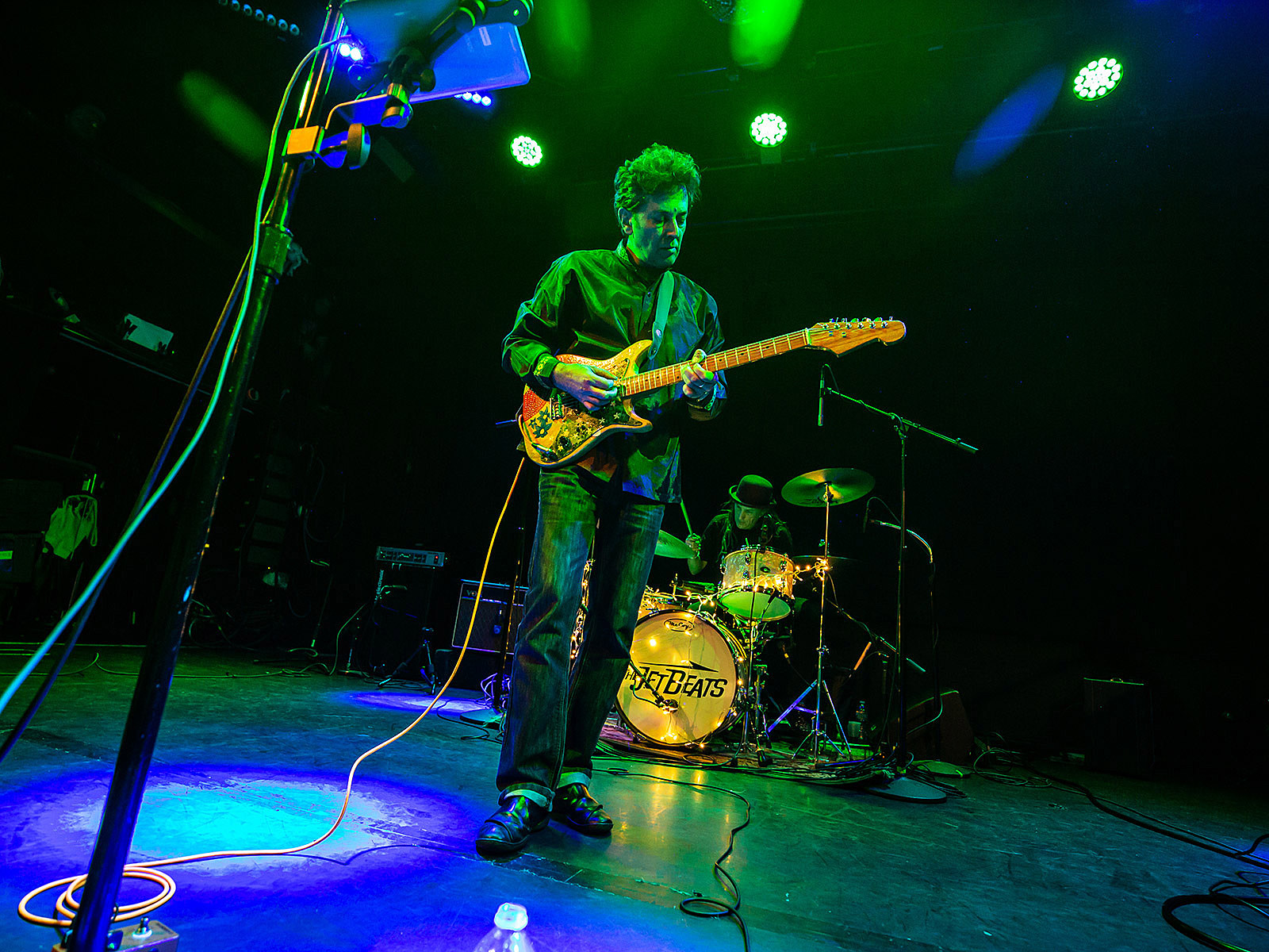 The Monochrome Set @ Bowery Ballroom (pics, setlist, video)