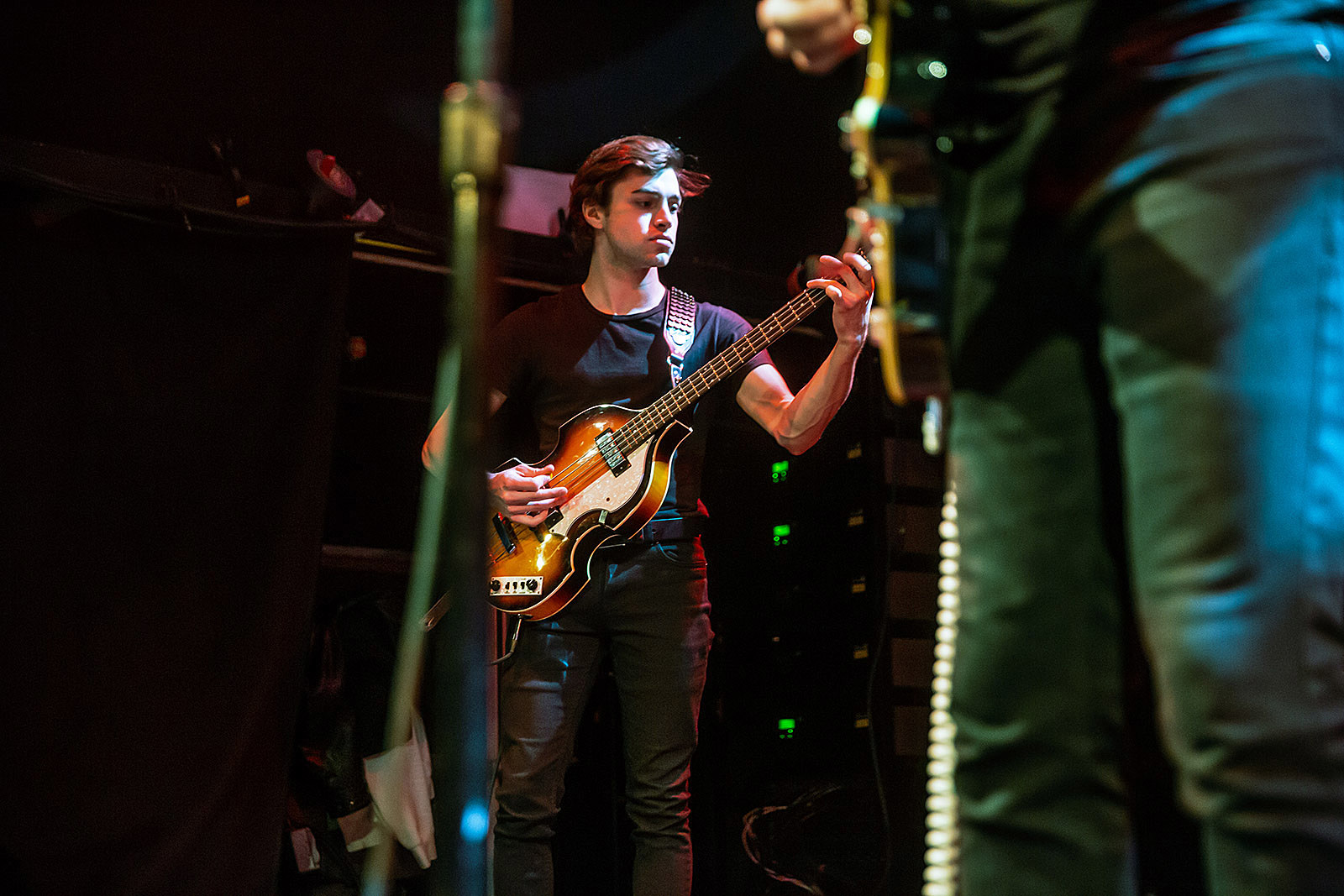 The Monochrome Set @ Bowery Ballroom (pics, setlist, video)