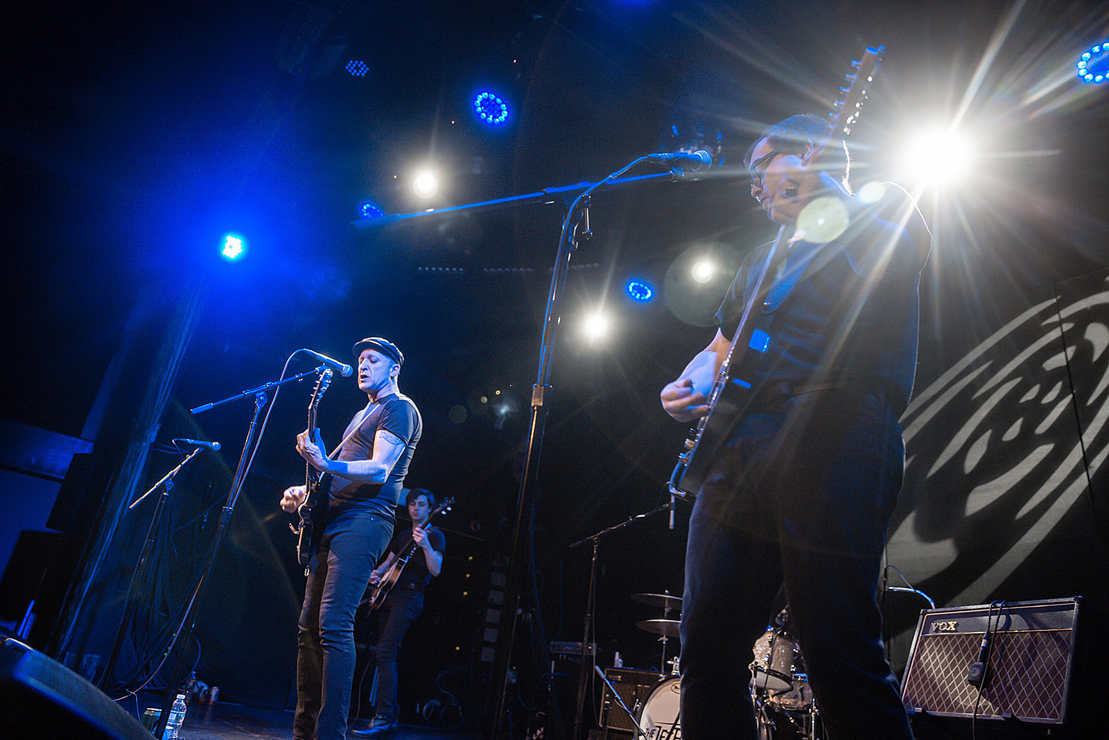 The Monochrome Set @ Bowery Ballroom (pics, setlist, video)