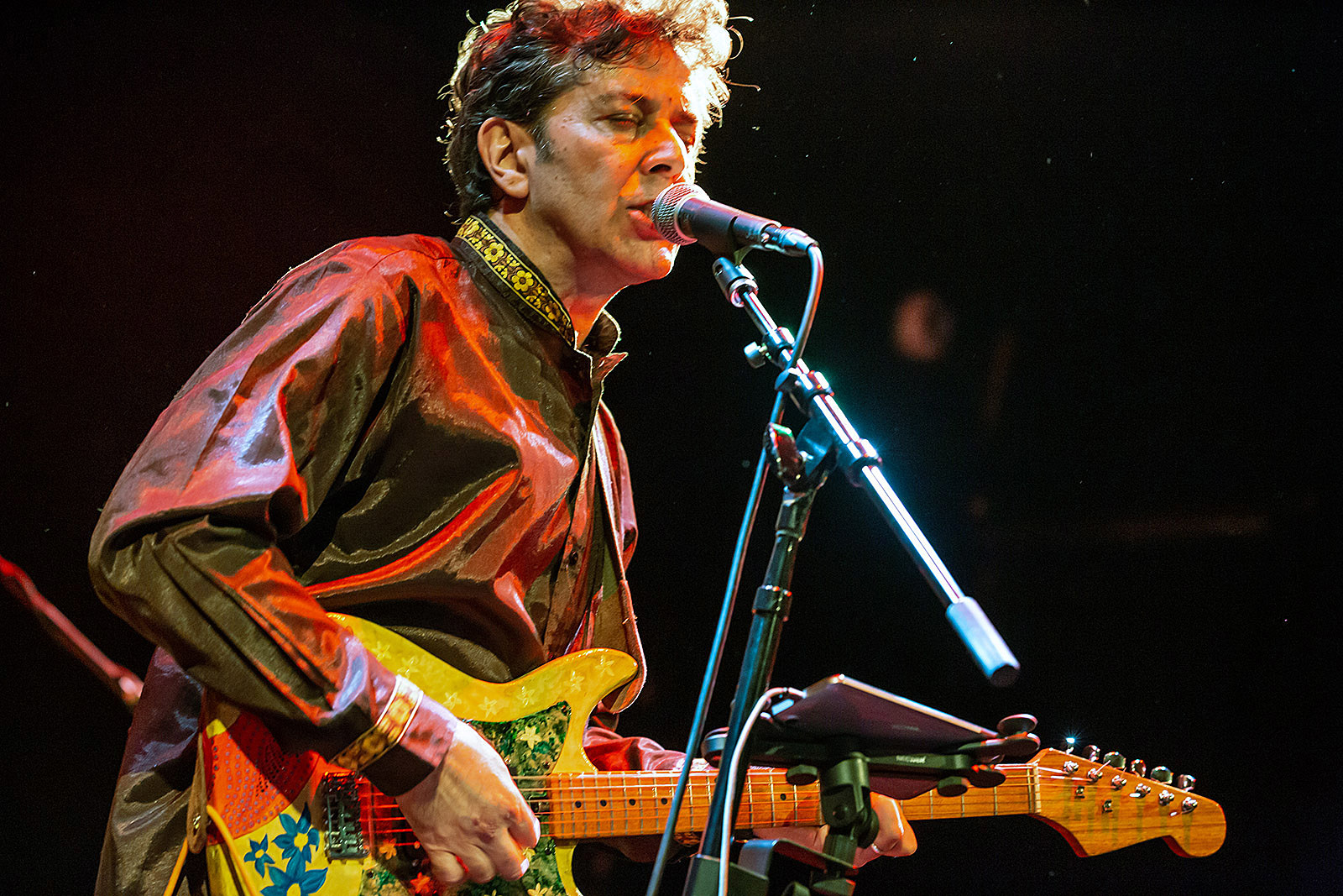 The Monochrome Set @ Bowery Ballroom (pics, setlist, video)