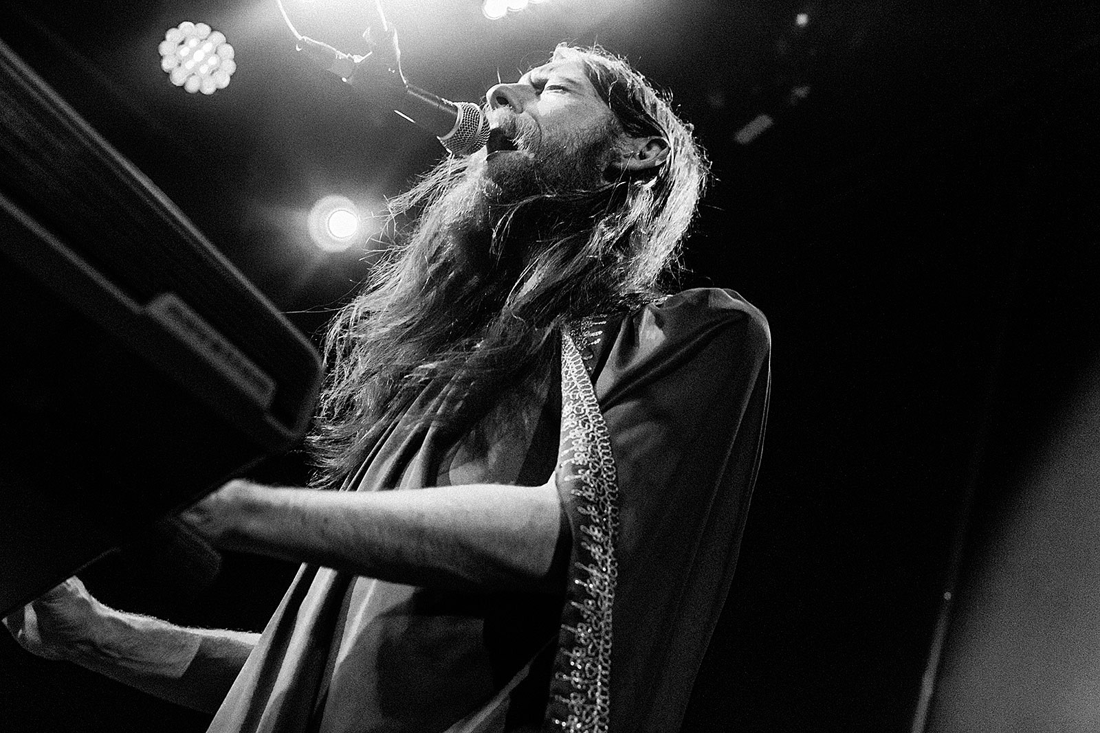 The Monochrome Set @ Bowery Ballroom (pics, setlist, video)
