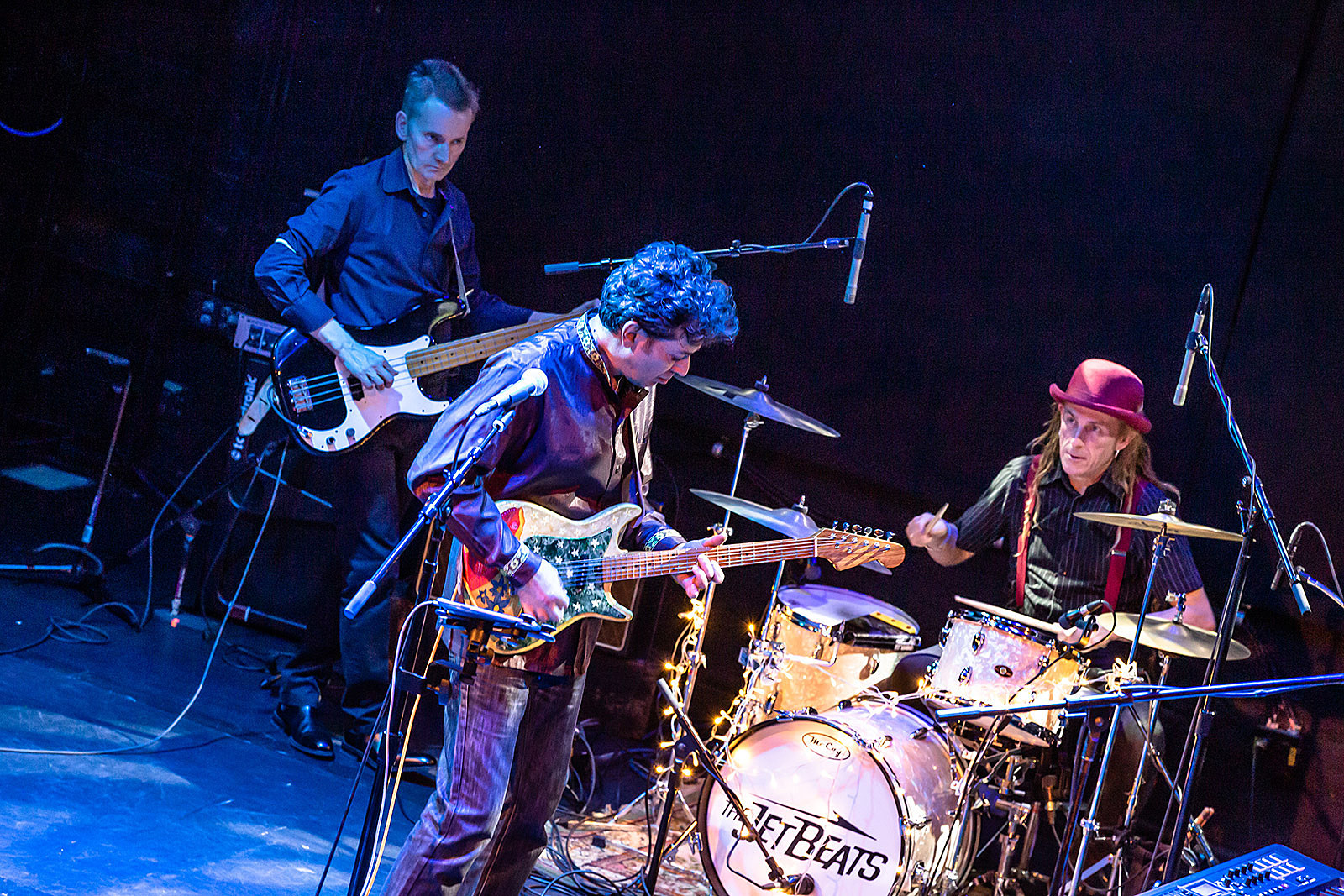 The Monochrome Set @ Bowery Ballroom (pics, setlist, video)