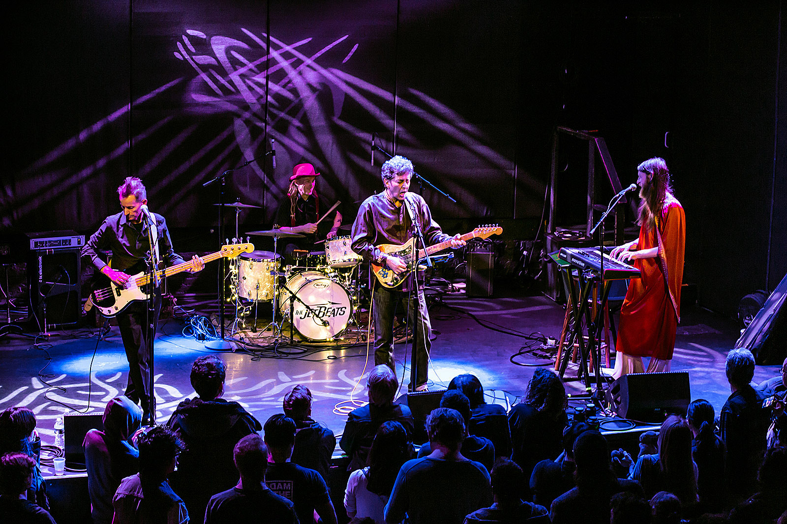 The Monochrome Set @ Bowery Ballroom (pics, setlist, video)