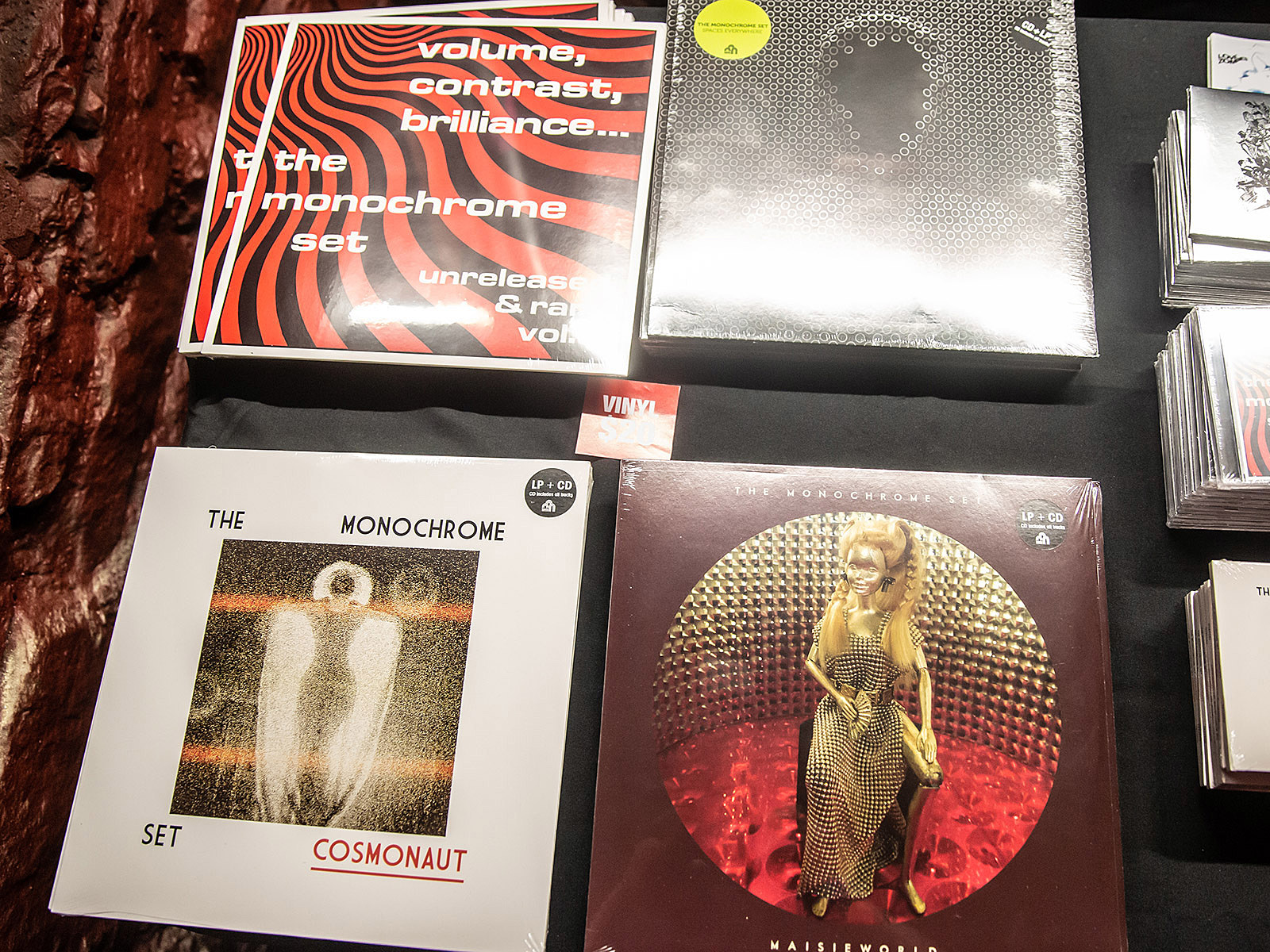 The Monochrome Set @ Bowery Ballroom (pics, setlist, video)