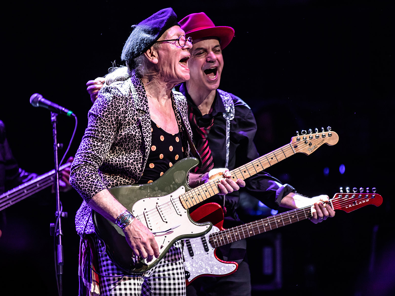 Mott the Hoople '74 extend tour, announce fall U.S. dates