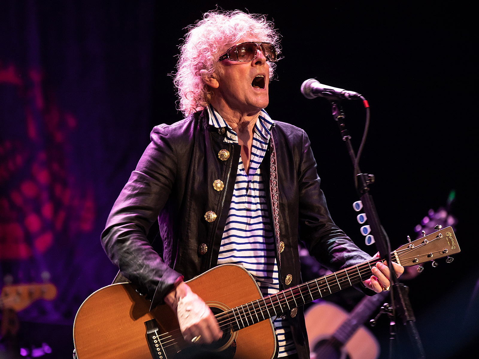 Mott the Hoople '74 extend tour, announce fall U.S. dates