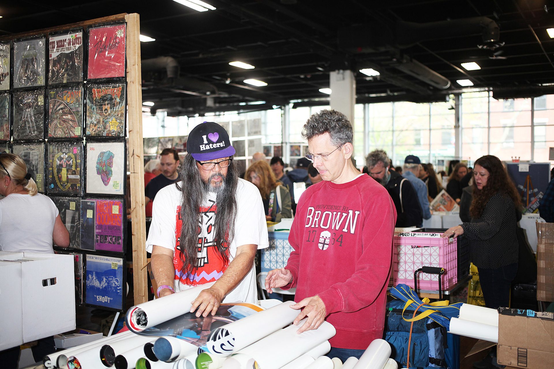 WFMU Record Fair 2024: dates, live performances, film screenings, more