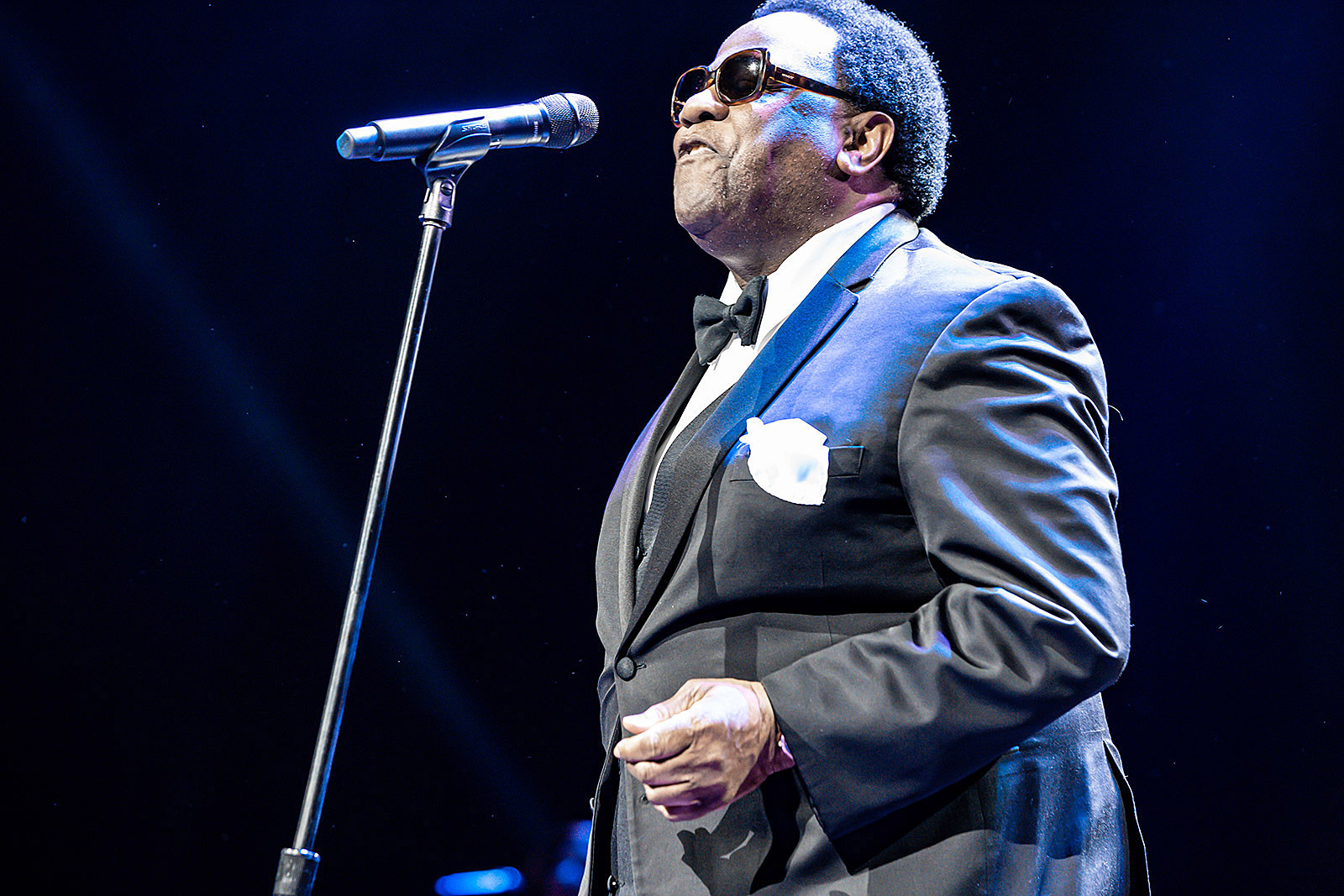 Al Green brought his comeback tour to Radio City (pics, videos, setlist)